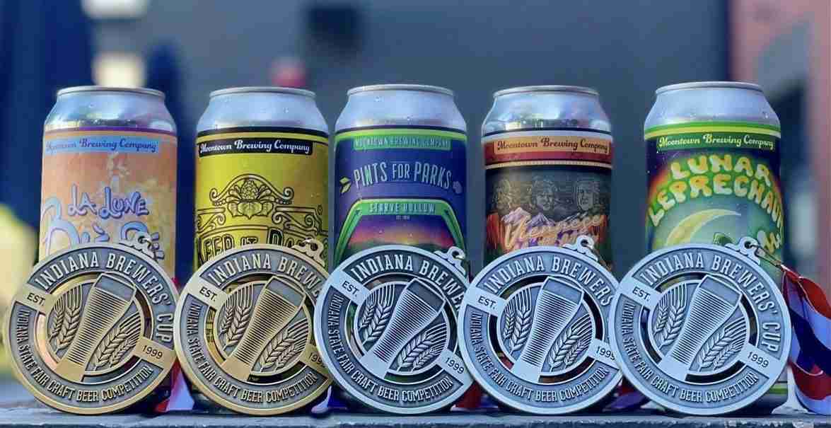 Moontown Brewing Opens in Carmel